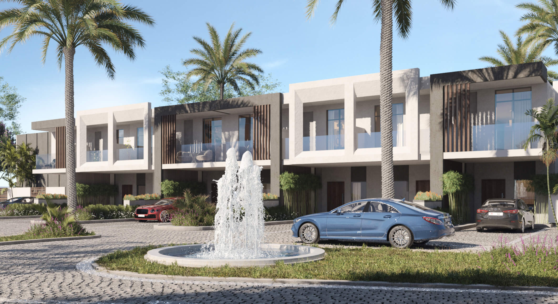 Verdana II: Townhouses for Sale in Dubai – Everhomes