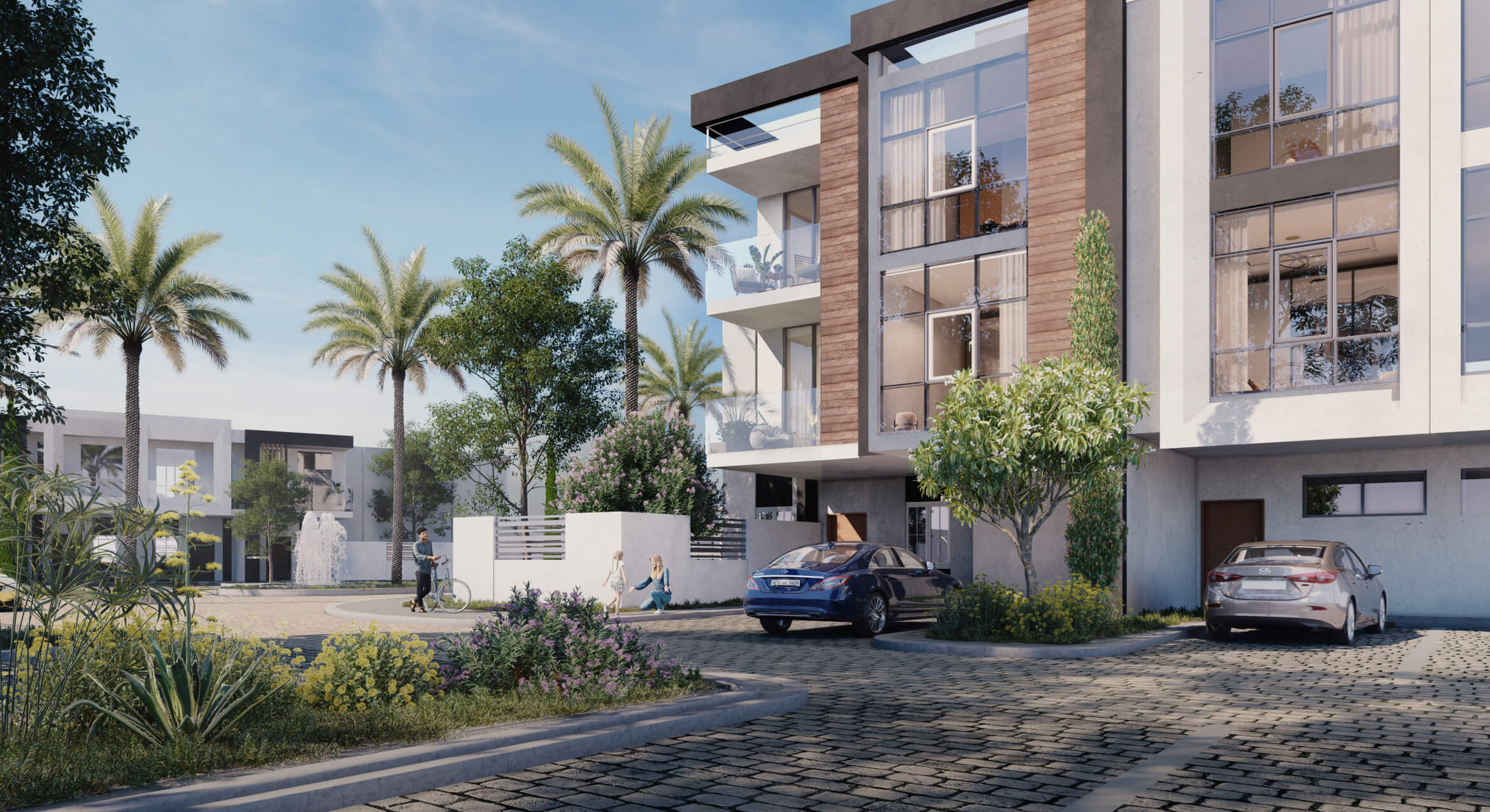 Verdana II: Townhouses for Sale in Dubai – Everhomes