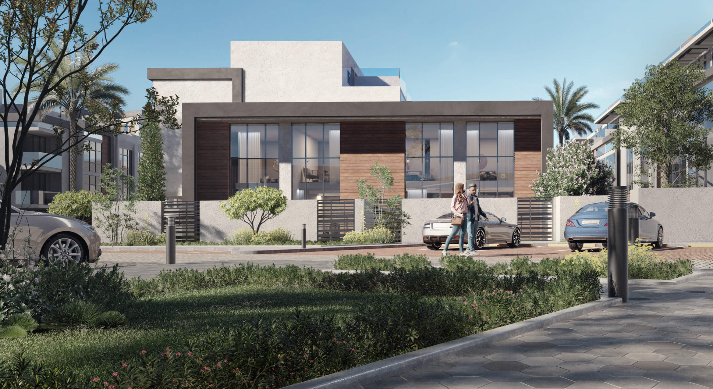 Verdana II: Townhouses for Sale in Dubai – Everhomes