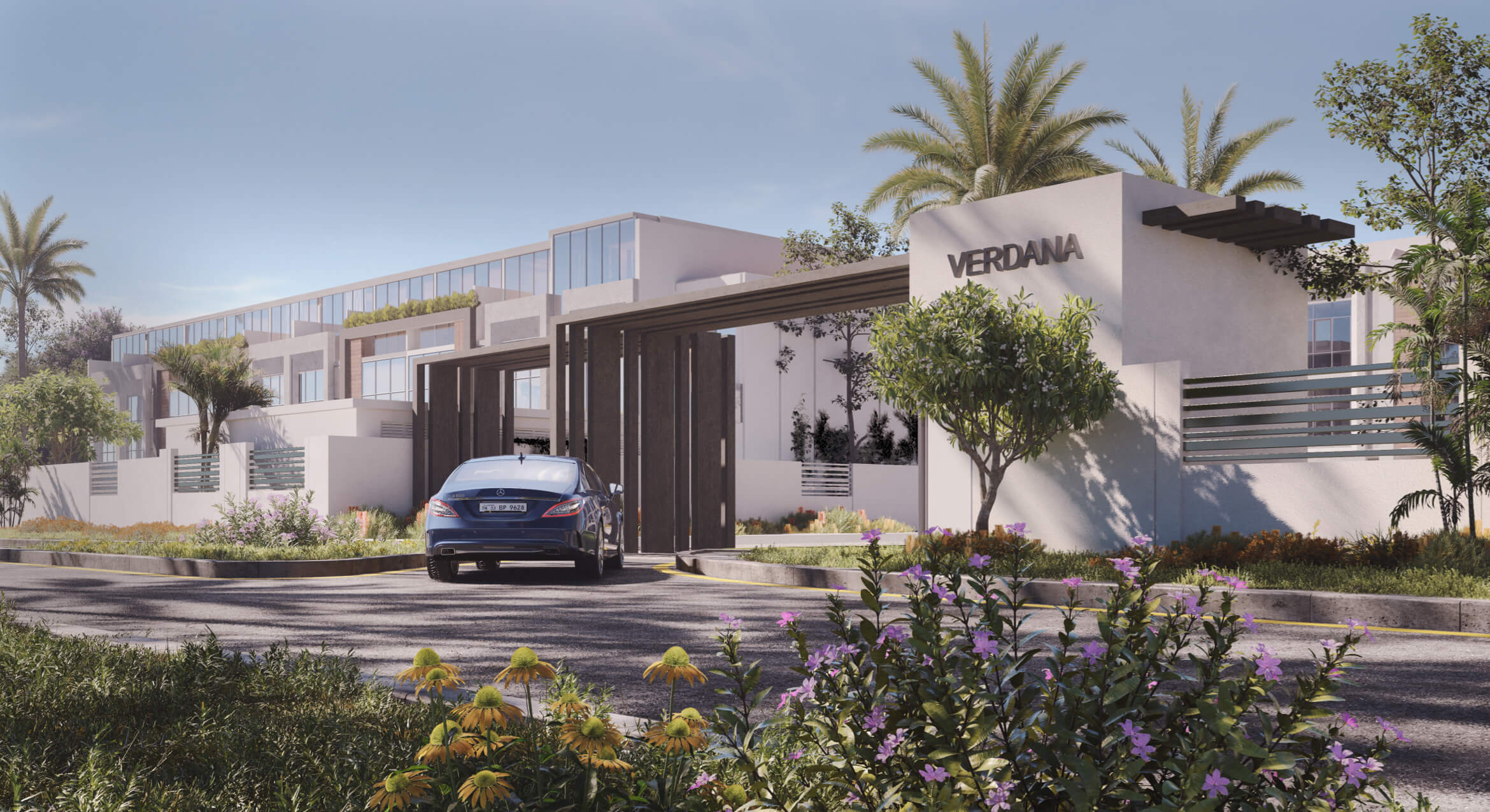 Verdana II: Townhouses for Sale in Dubai – Everhomes