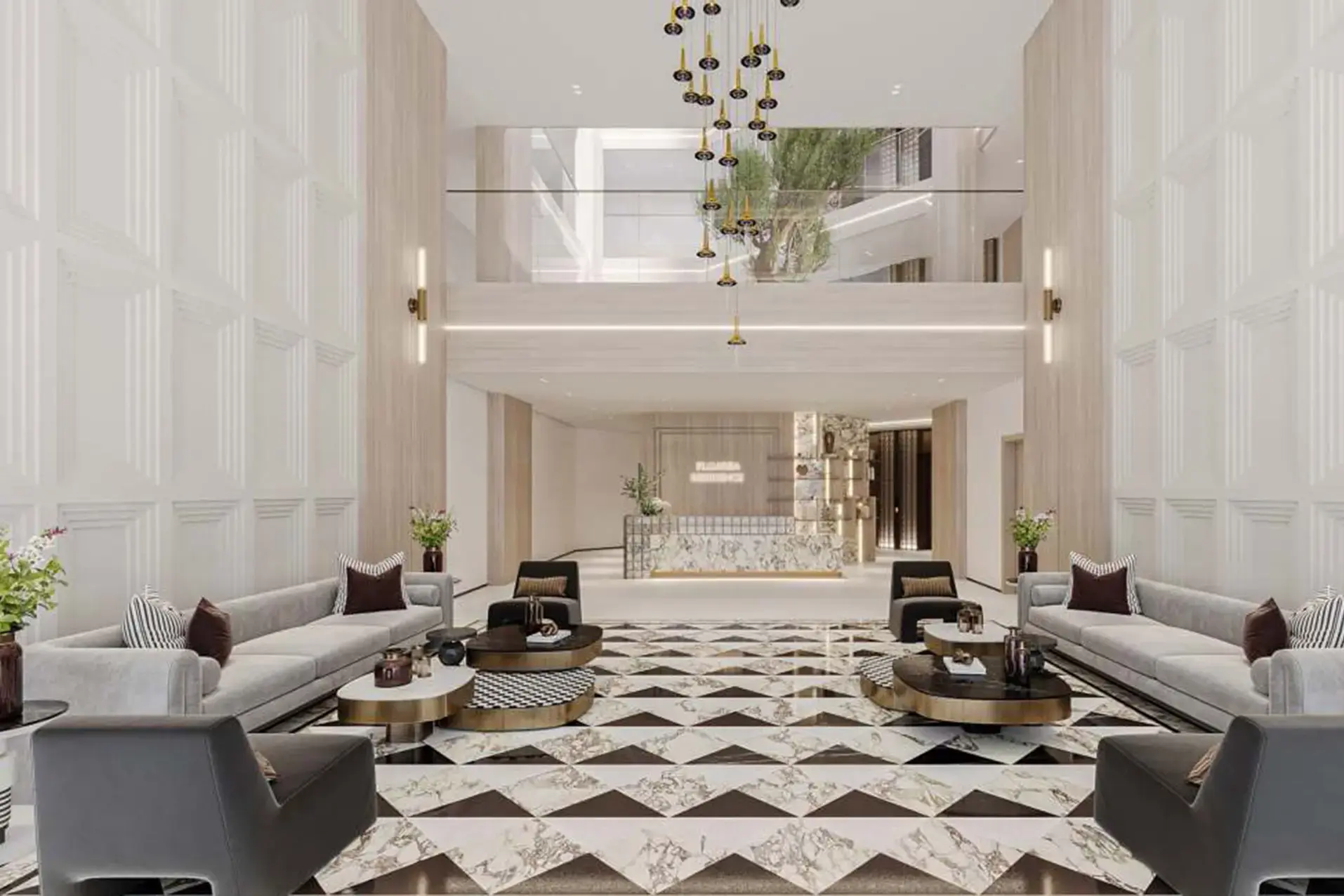 Floarea Residence by Mashriq Elite Developments in Arjan, Dubai | Everhomes