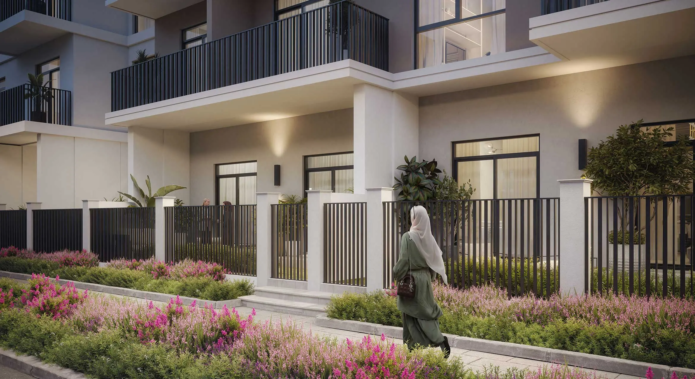 The Hamilton by Nshama Properties in Town Square, Dubai | Everhomes