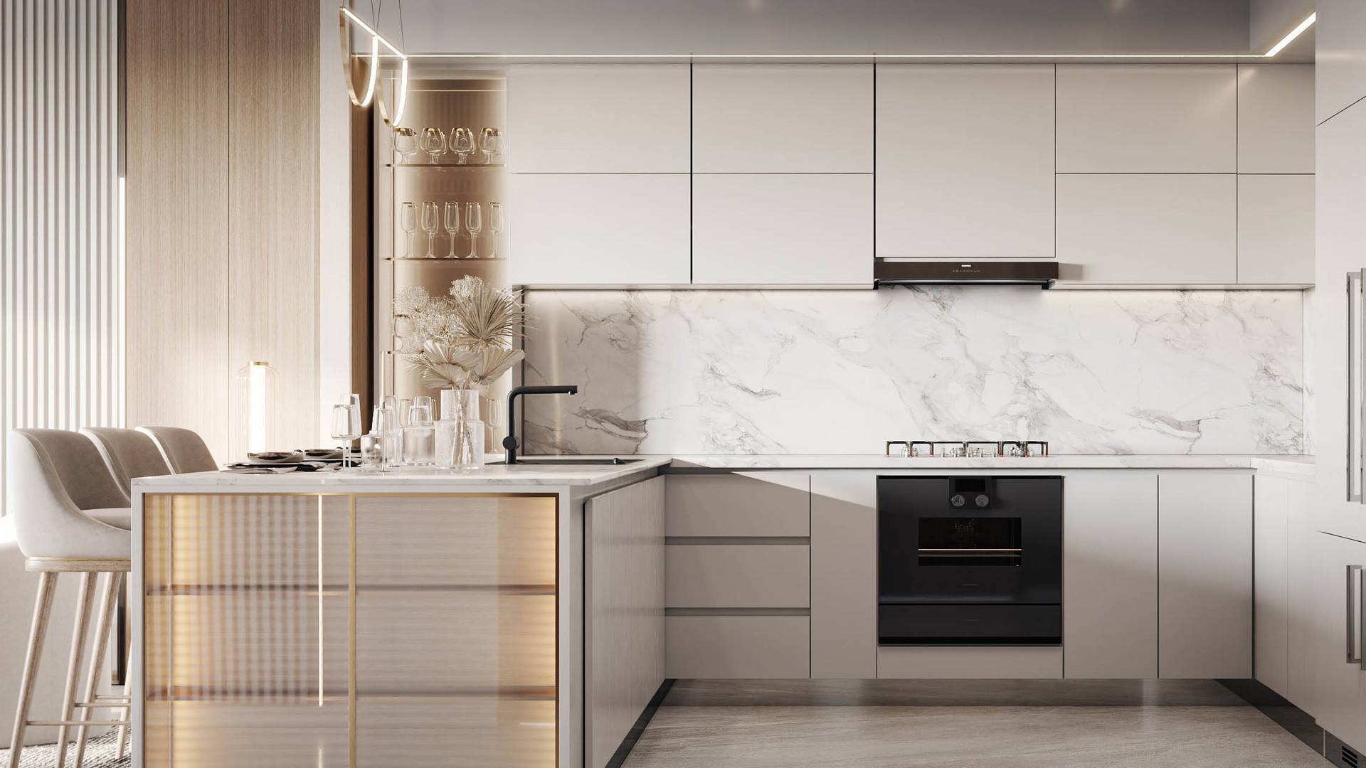 Binghatti Azure at JVC by Binghatti Developers in Jumeirah Village ...