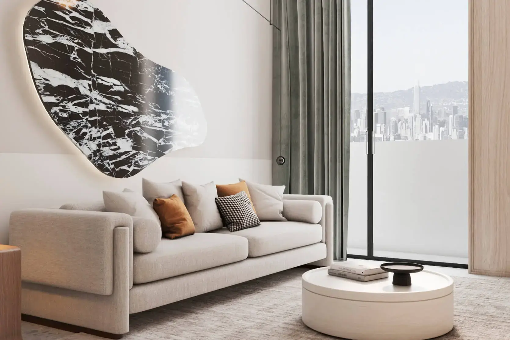 Concept 7 Residences Apartments in JVC, Dubai | Everhomes