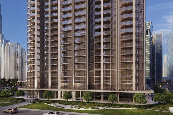 Pagani Tower by Dar Al Arkan in Business Bay, Dubai