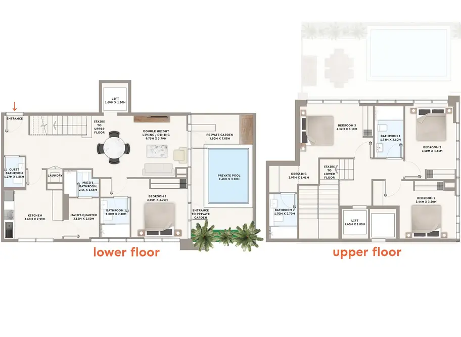 PG ONE by Pure Gold in Al Furjan, Dubai | Everhomes