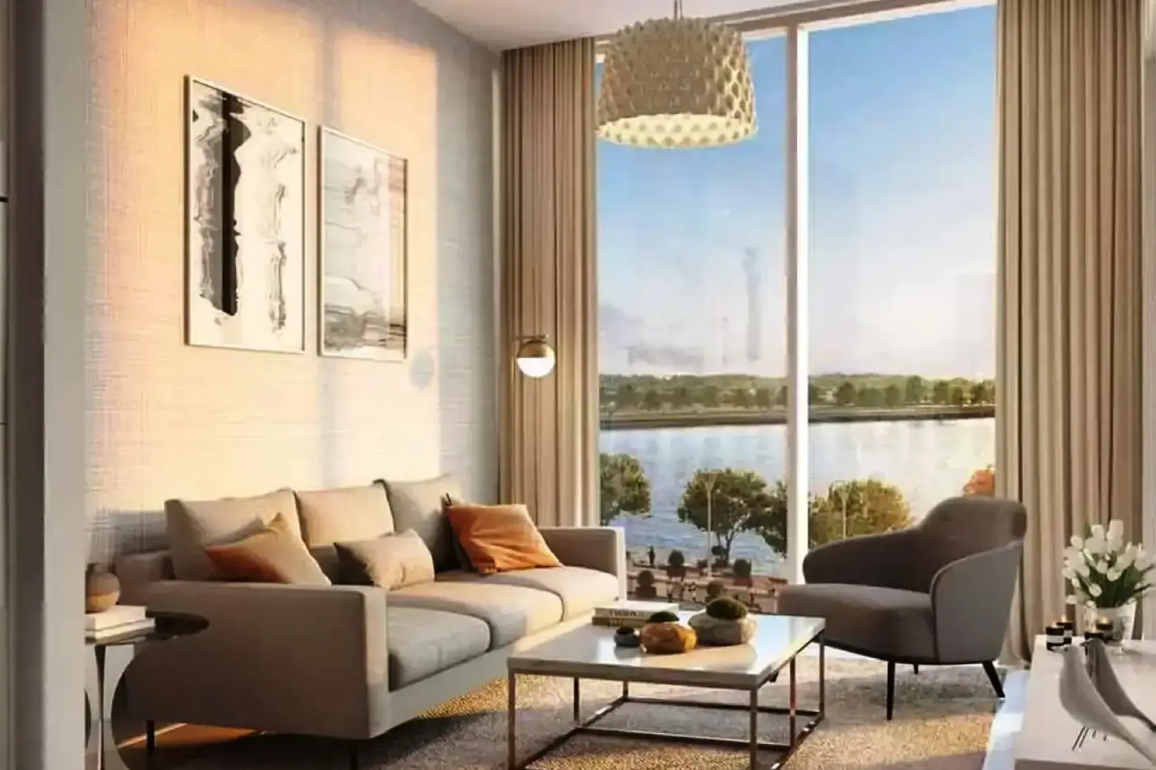 Crest Grande by Sobha by Sobha Group in Sobha Hartland 2, Dubai | Everhomes