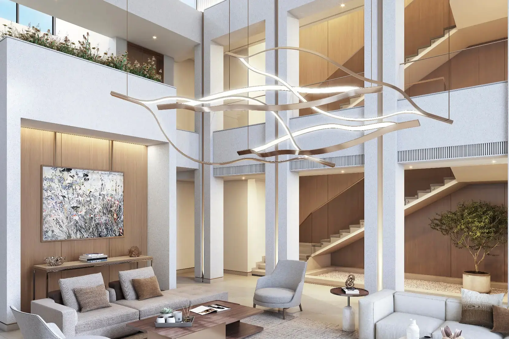 Sobha Hartland II: Villas for Sale in Dubai – Everhomes