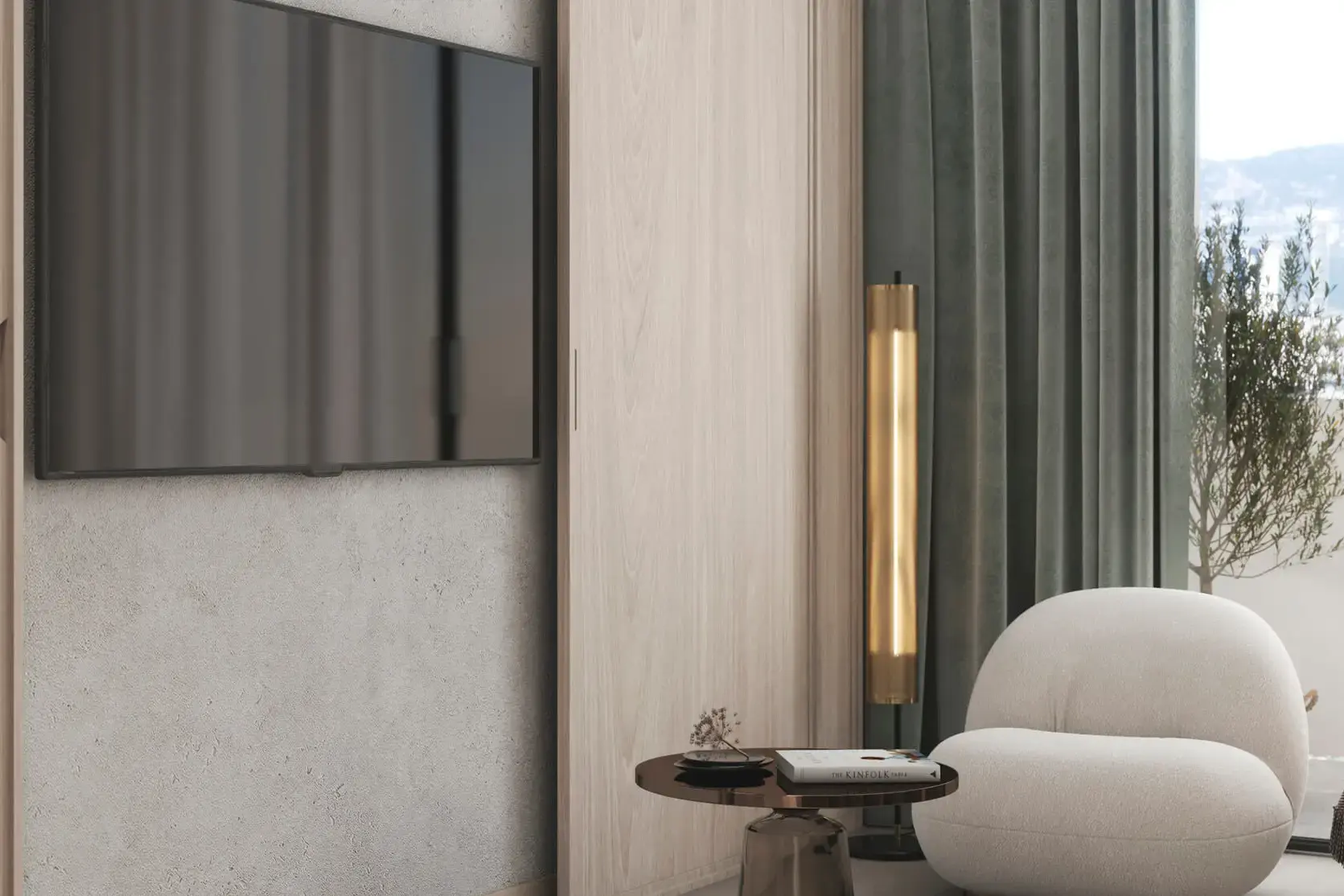 Concept 7 Residences Apartments in JVC, Dubai | Everhomes