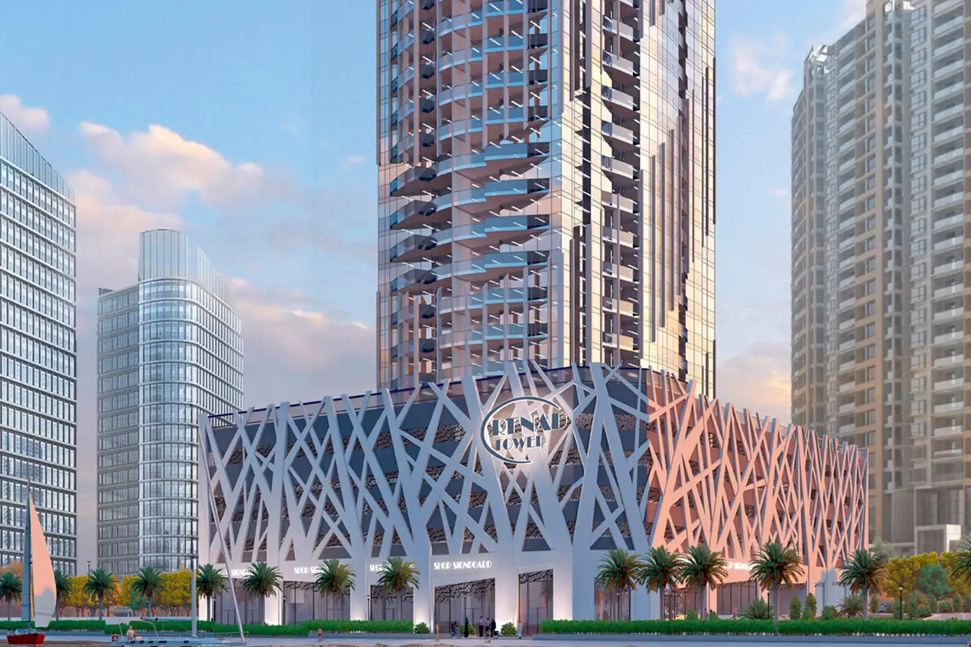 Renad Tower by Tiger in Al Reem Island, Abu Dhabi| Everhomes