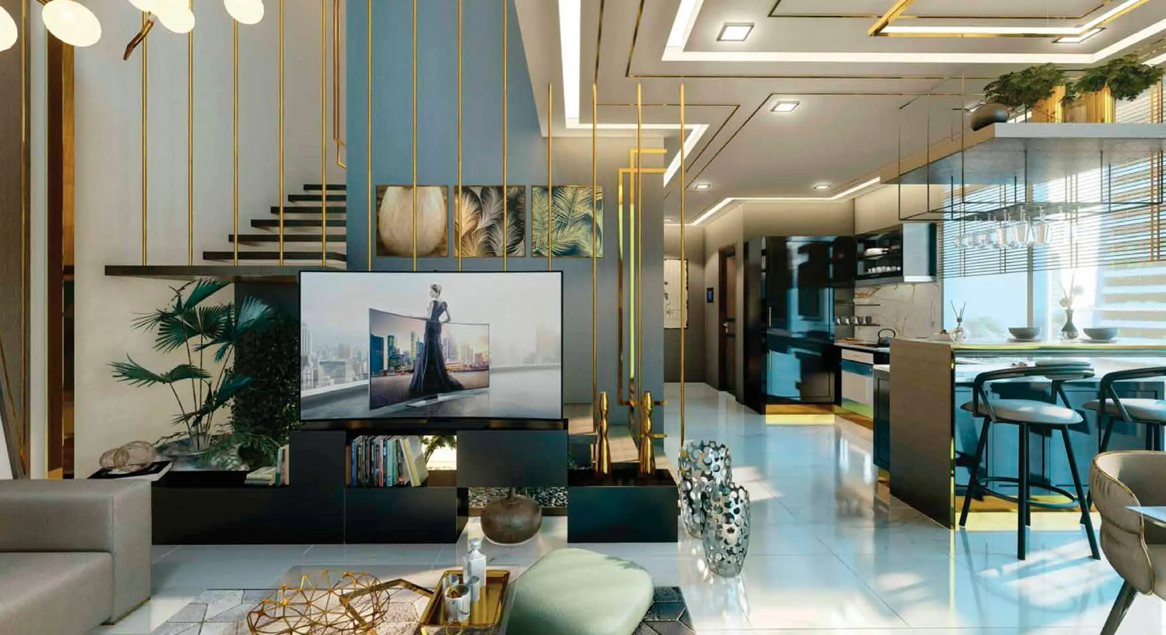 Samana Waves II by Samana Developers in Jumeirah Village Circle (JVC ...