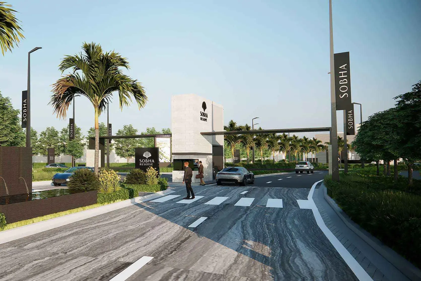 Sobha Reserve by Sobha Group in Dubailand, Dubai | Everhomes