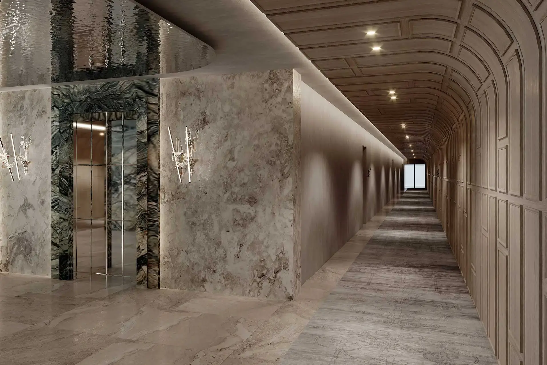 SLS Residences The Palm by Roya Lifestyle Developments in Palm Jumeirah ...