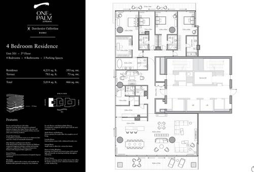 One at Palm Jumeirah: Apartments for Sale in Dubai – Everhomes