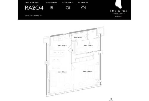 The Opus: Apartments for Sale in Dubai – Everhomes