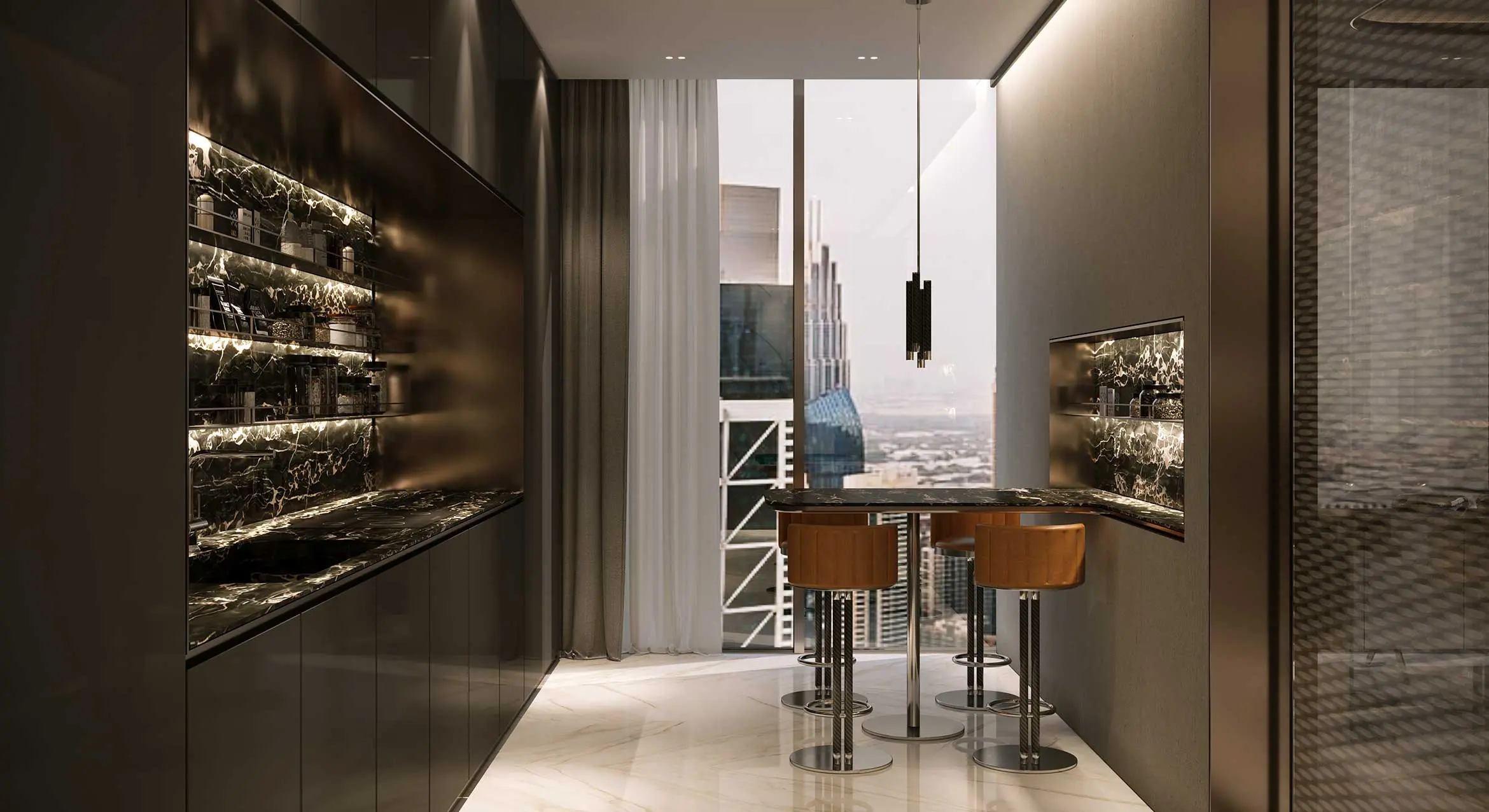 Pagani Tower: Penthouses for Sale in Dubai – Everhomes