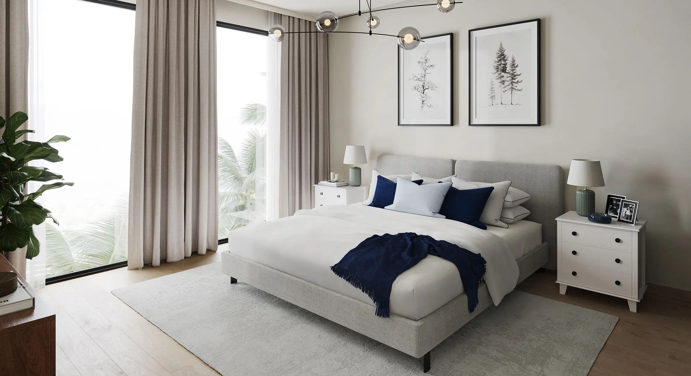 The Hamilton by Nshama Properties in Town Square, Dubai | Everhomes