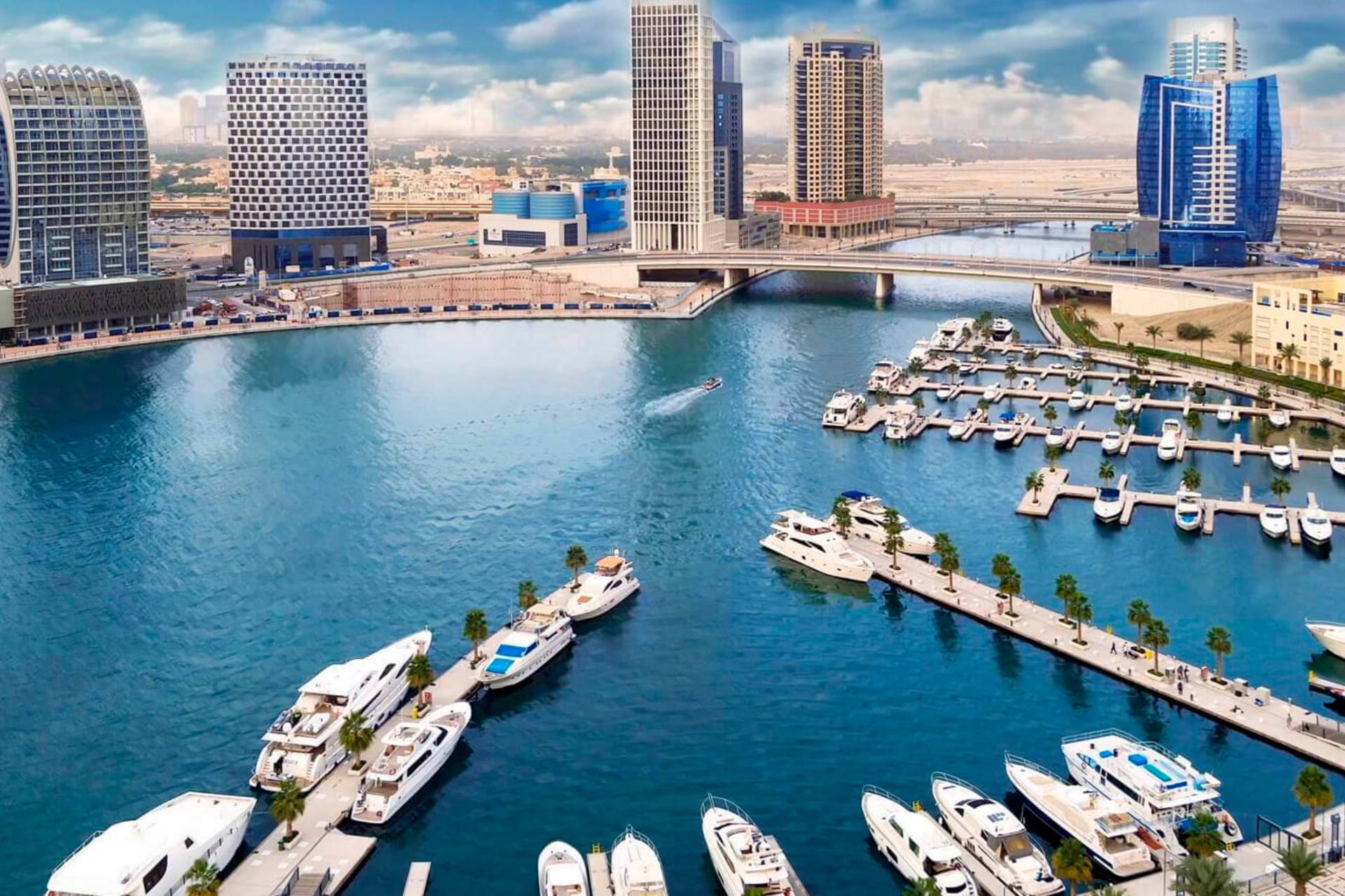 Waves Tower by KASCO Developments in Business Bay, Dubai | Everhomes