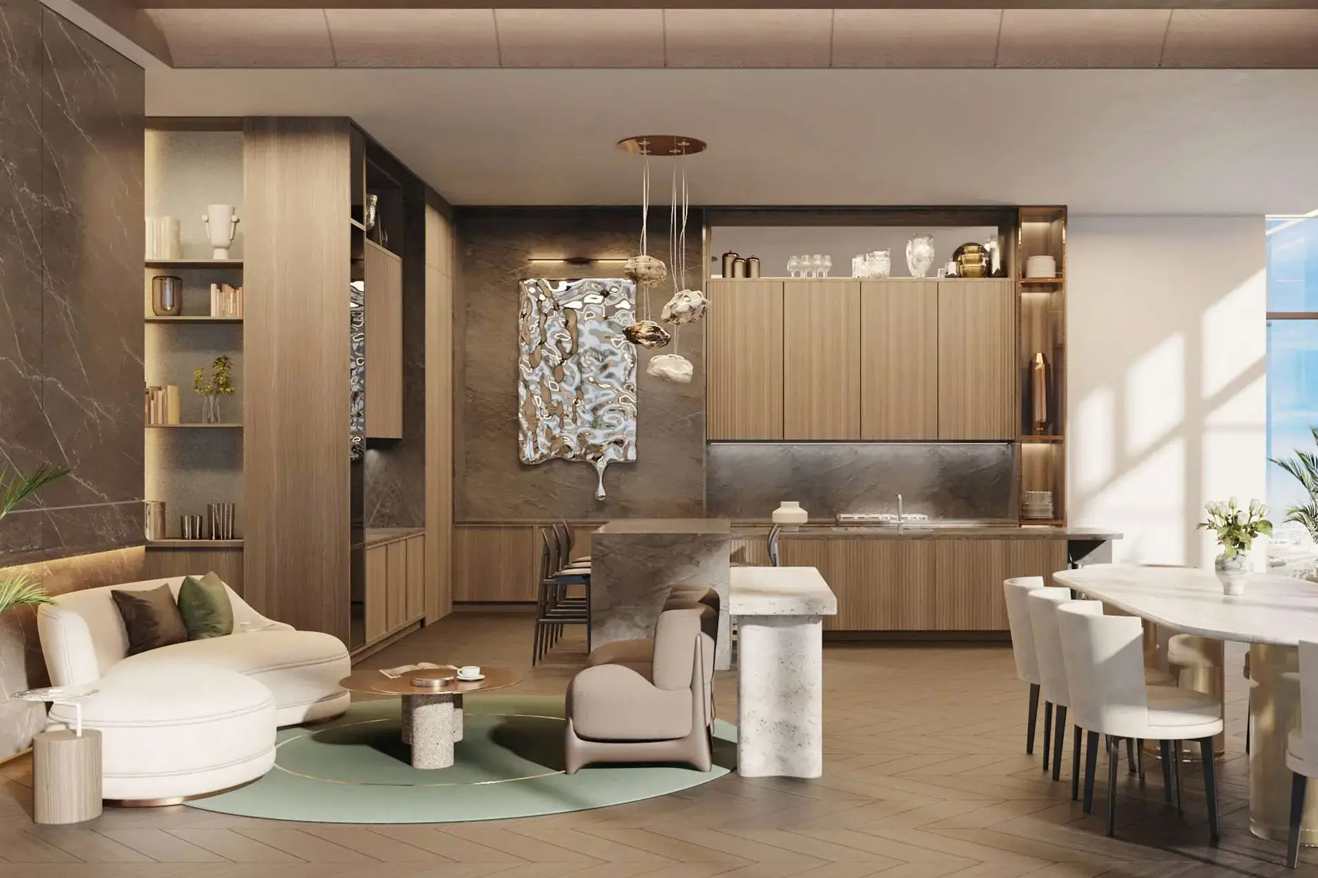 Mercer House by Ellington Properties in Jumeirah Lakes Towers, Dubai | Everhomes