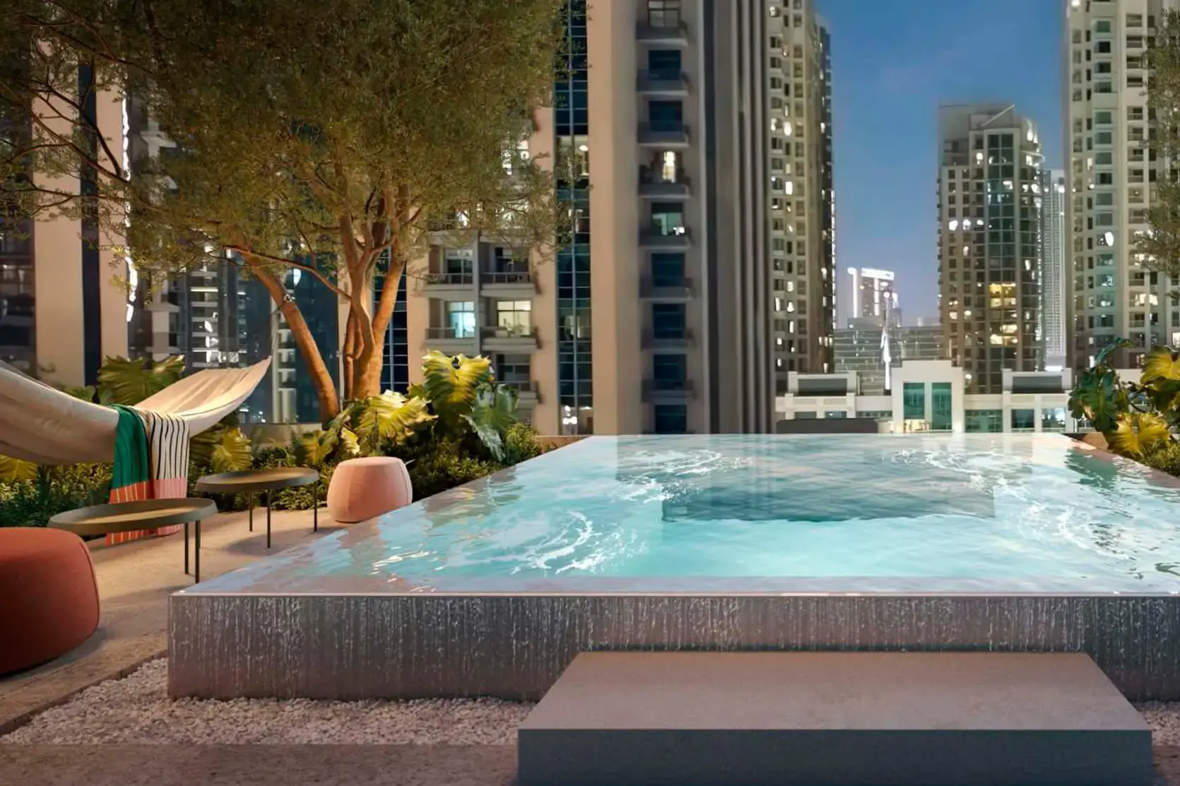 Rove Home Downtown by IRTH Development in Downtown Dubai, Dubai | Everhomes