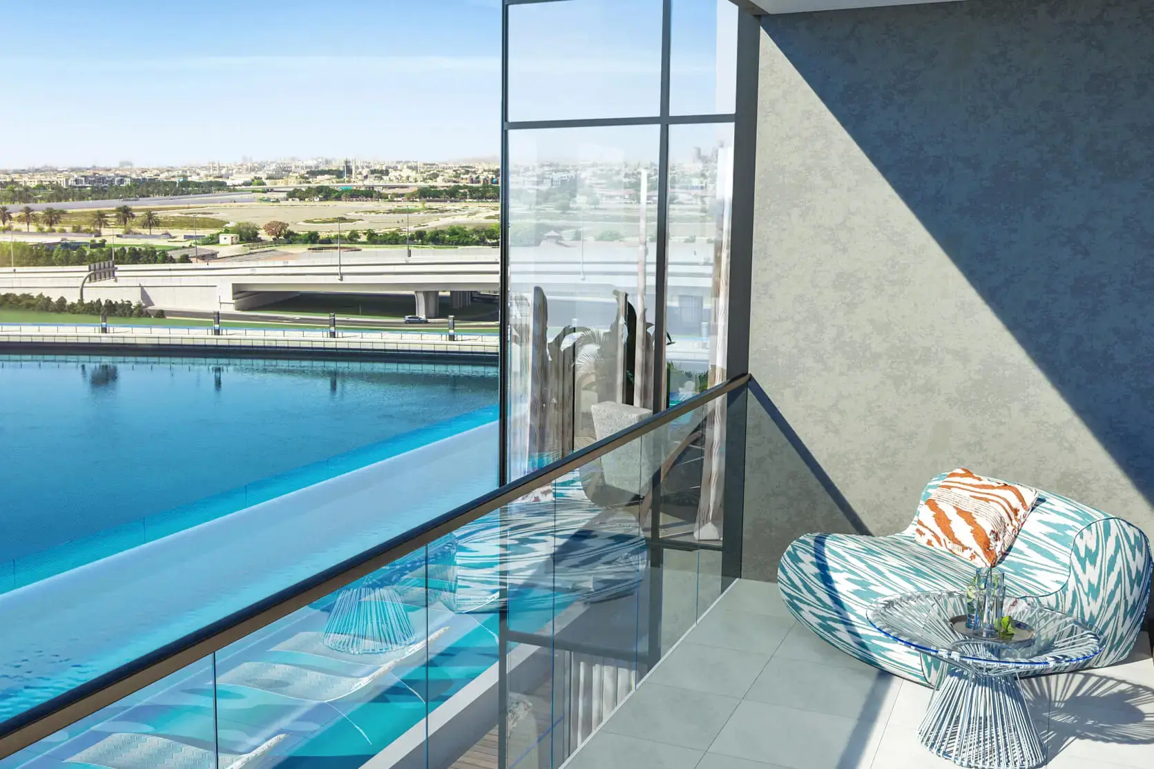 Urban Oasis Missoni by Dar Al Arkan in Business Bay, Dubai | Everhomes