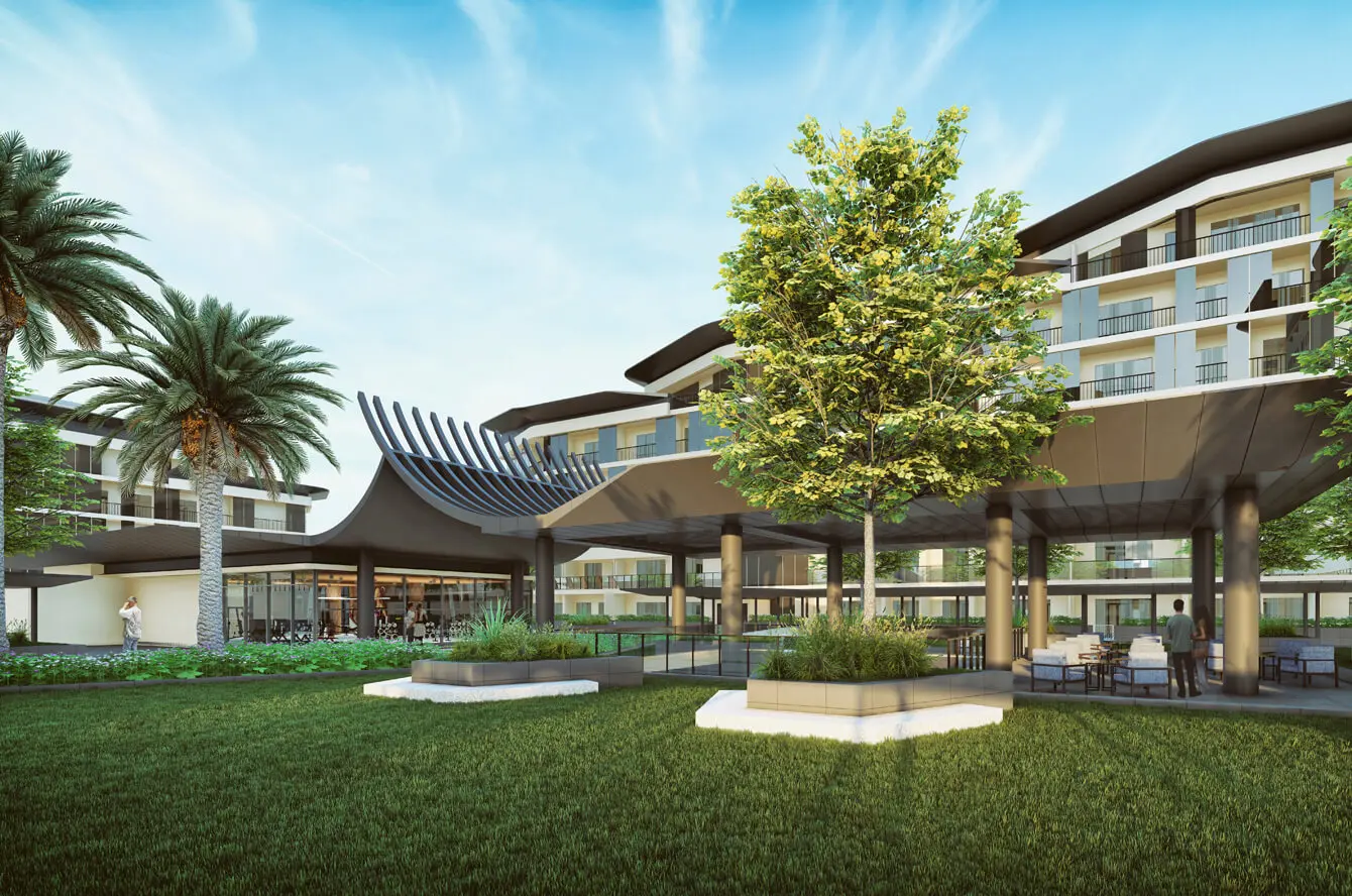 Al Mahra Residence by Siadah Development in Masdar City, Abu Dhabi ...