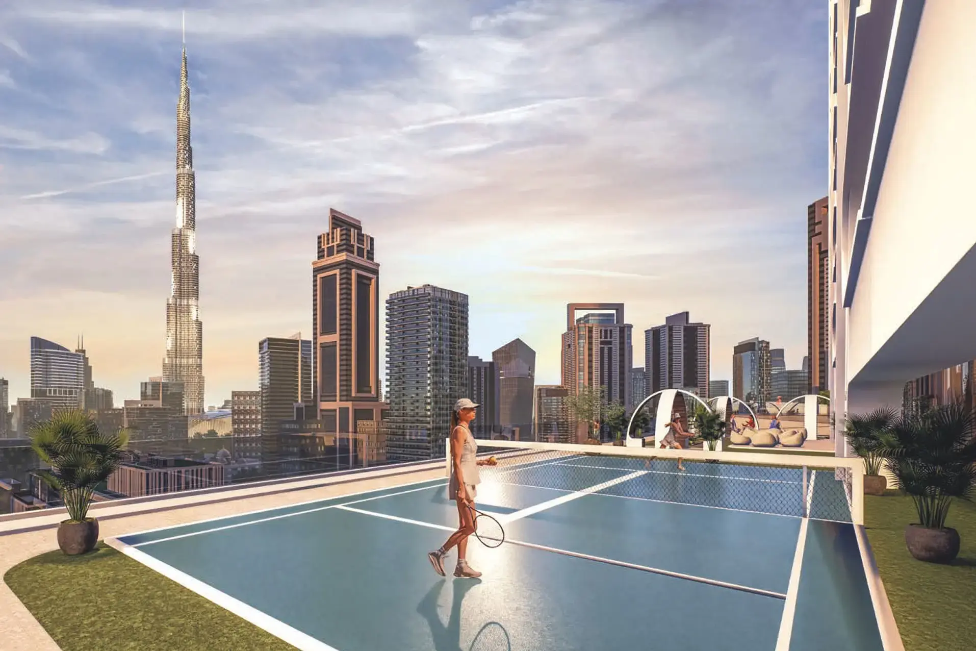 Bayz 101 by Danube Group in Business Bay, Dubai | Everhomes