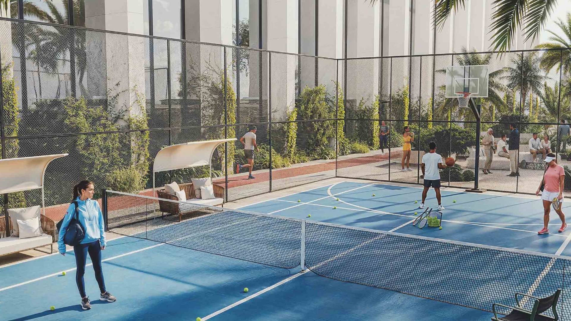 Tiger Sky Tower in Business Bay by Tiger Properties in Business Bay, Dubai