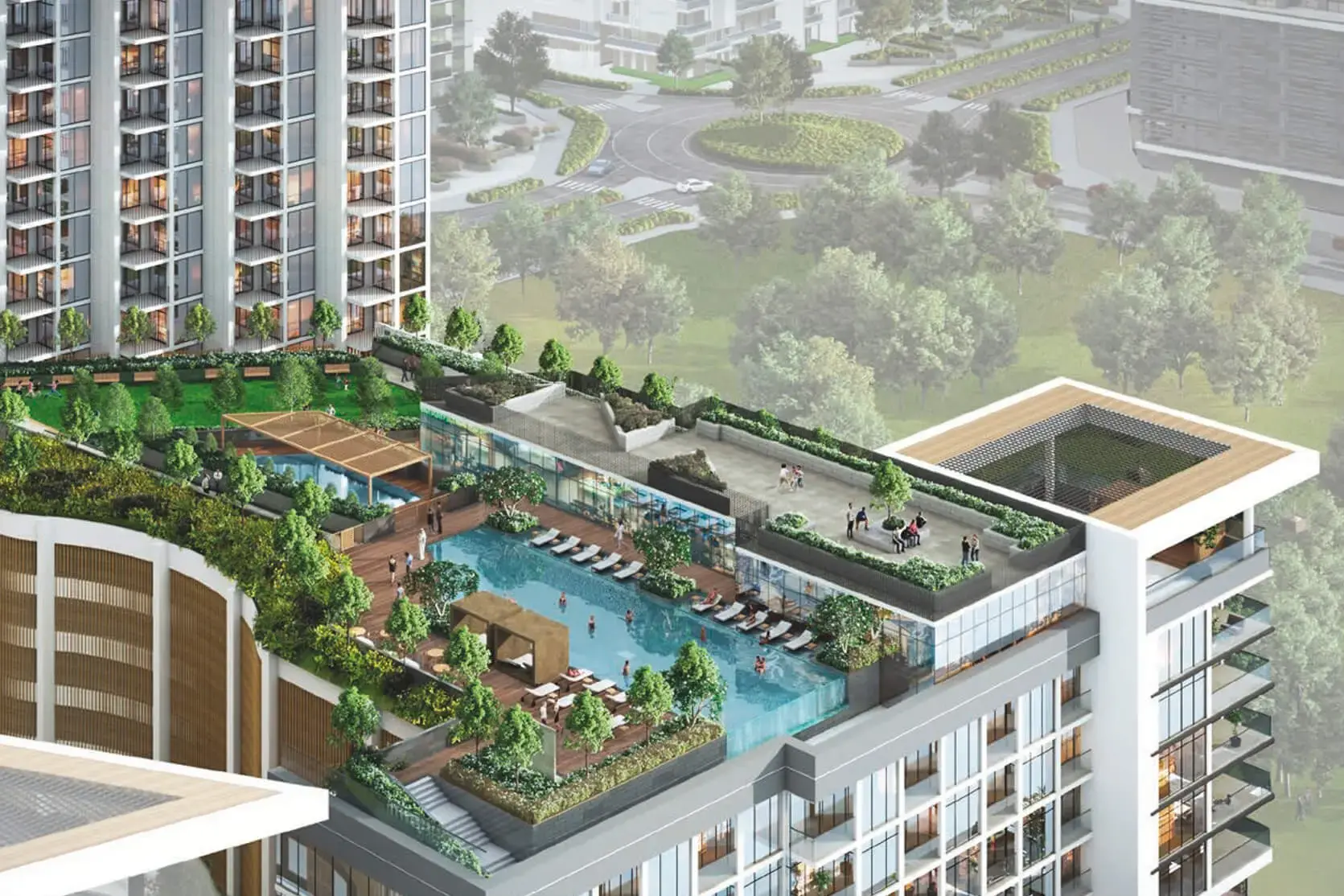 Waves Opulence by Sobha by Sobha Group in Sobha Hartland 2, Dubai | Everhomes