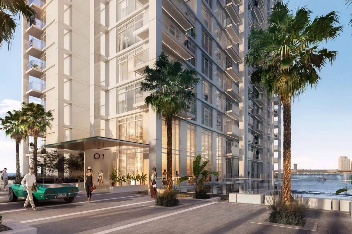 Bluewaters Island: Community Guide | Everhomes