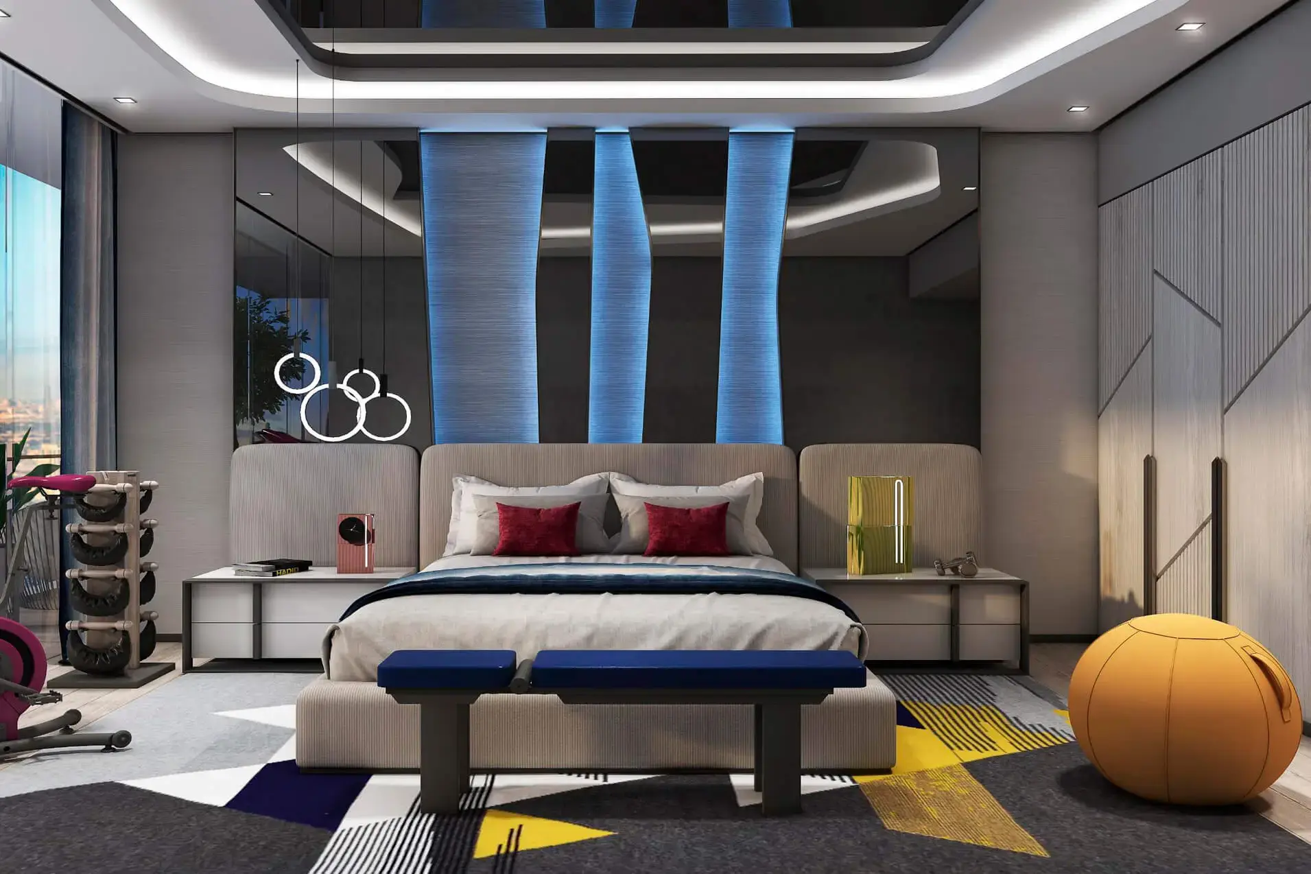 Volta Tower by DAMAC Properties in Downtown Dubai, Dubai | Everhomes