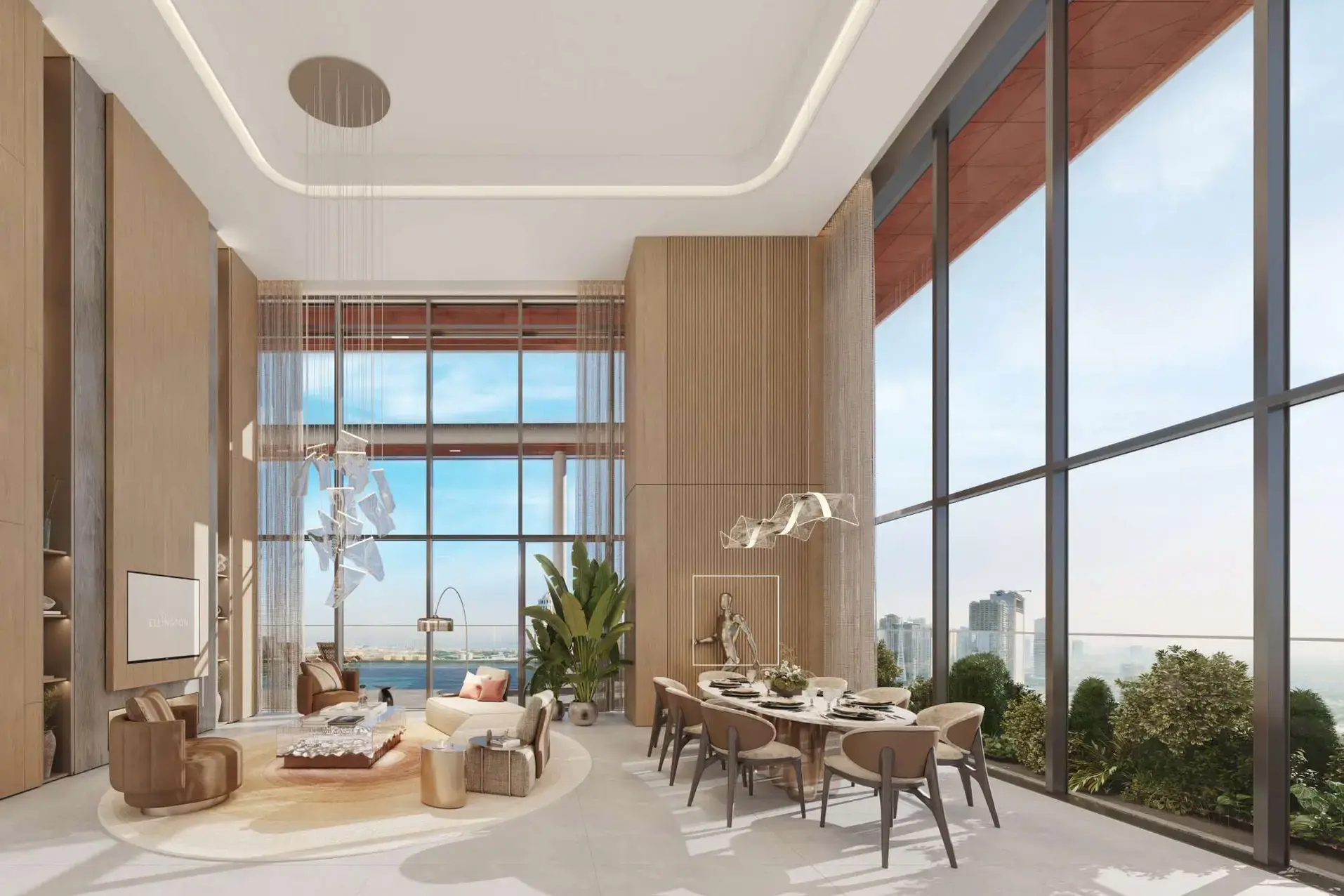 Mercer House by Ellington Properties in Jumeirah Lakes Towers, Dubai ...