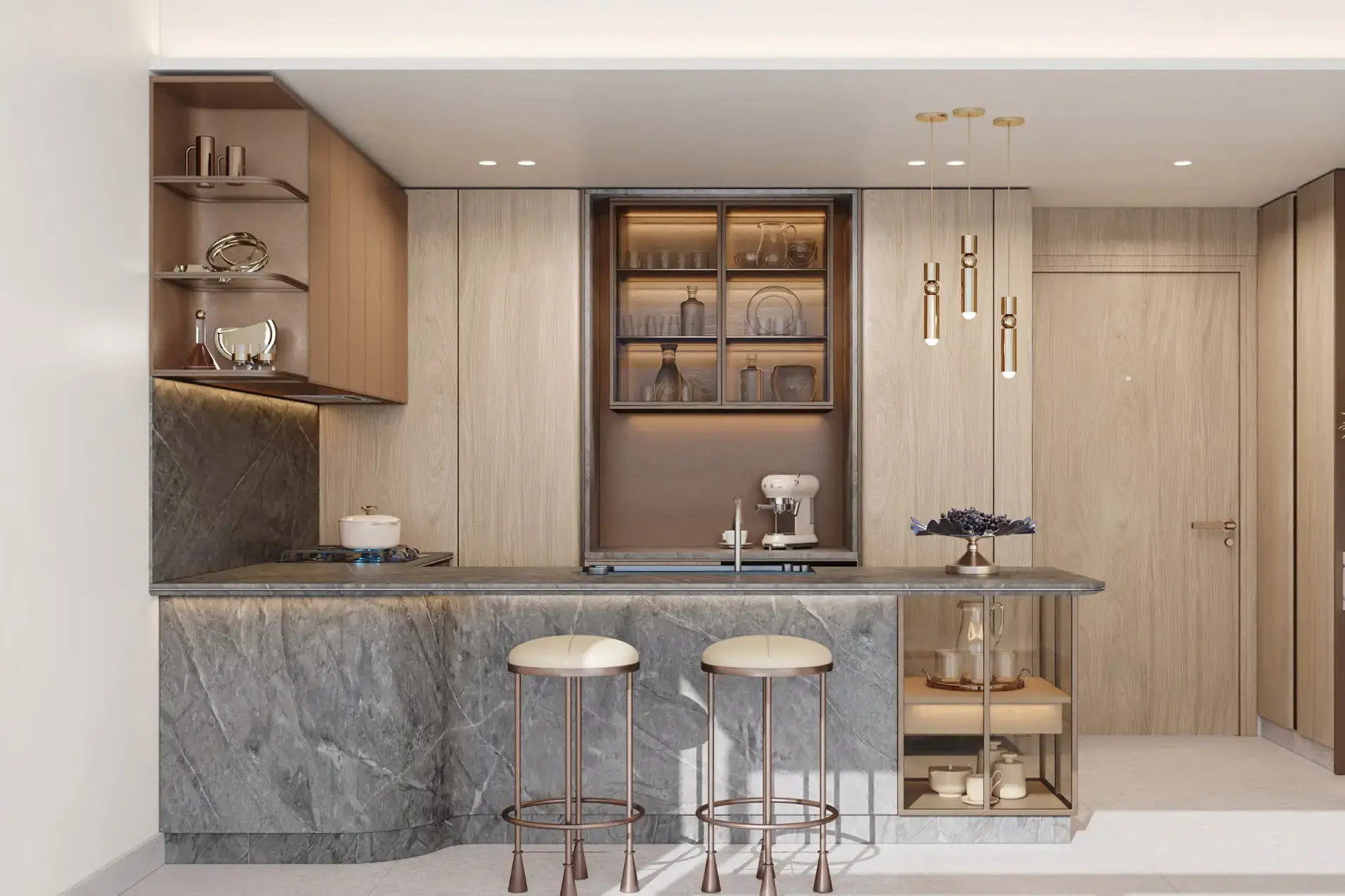 Mercer House by Ellington Properties in Jumeirah Lakes Towers, Dubai | Everhomes