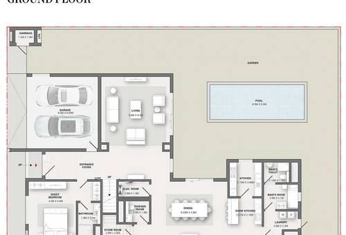 Sobha Reserve by Sobha Group in Dubailand, Dubai