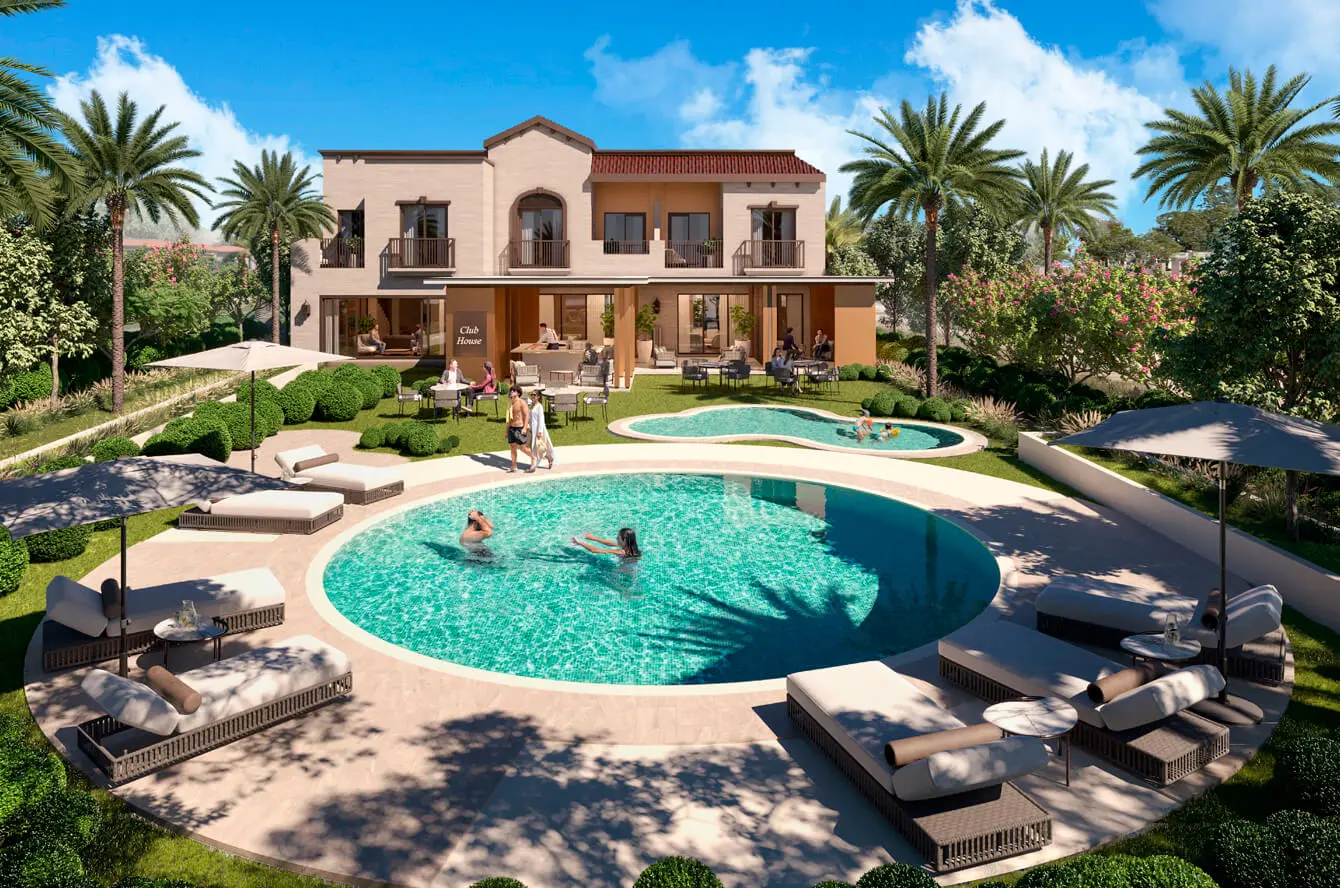 Jasmine Lane by Durar Group in Jumeirah Golf Estates, Dubai | Everhomes