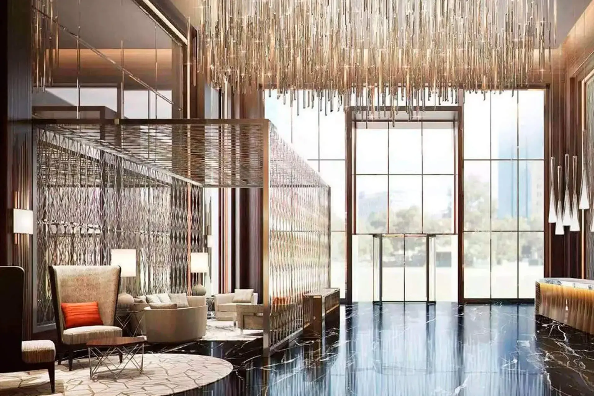Aykon City by DAMAC Properties in Business Bay, Dubai | Everhomes