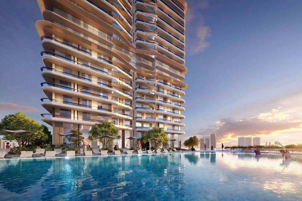 Midora Residences at JVC by QUBE Development in Jumeirah Village Circle ...