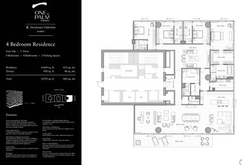 One at Palm Jumeirah: Apartments for Sale in Dubai – Everhomes