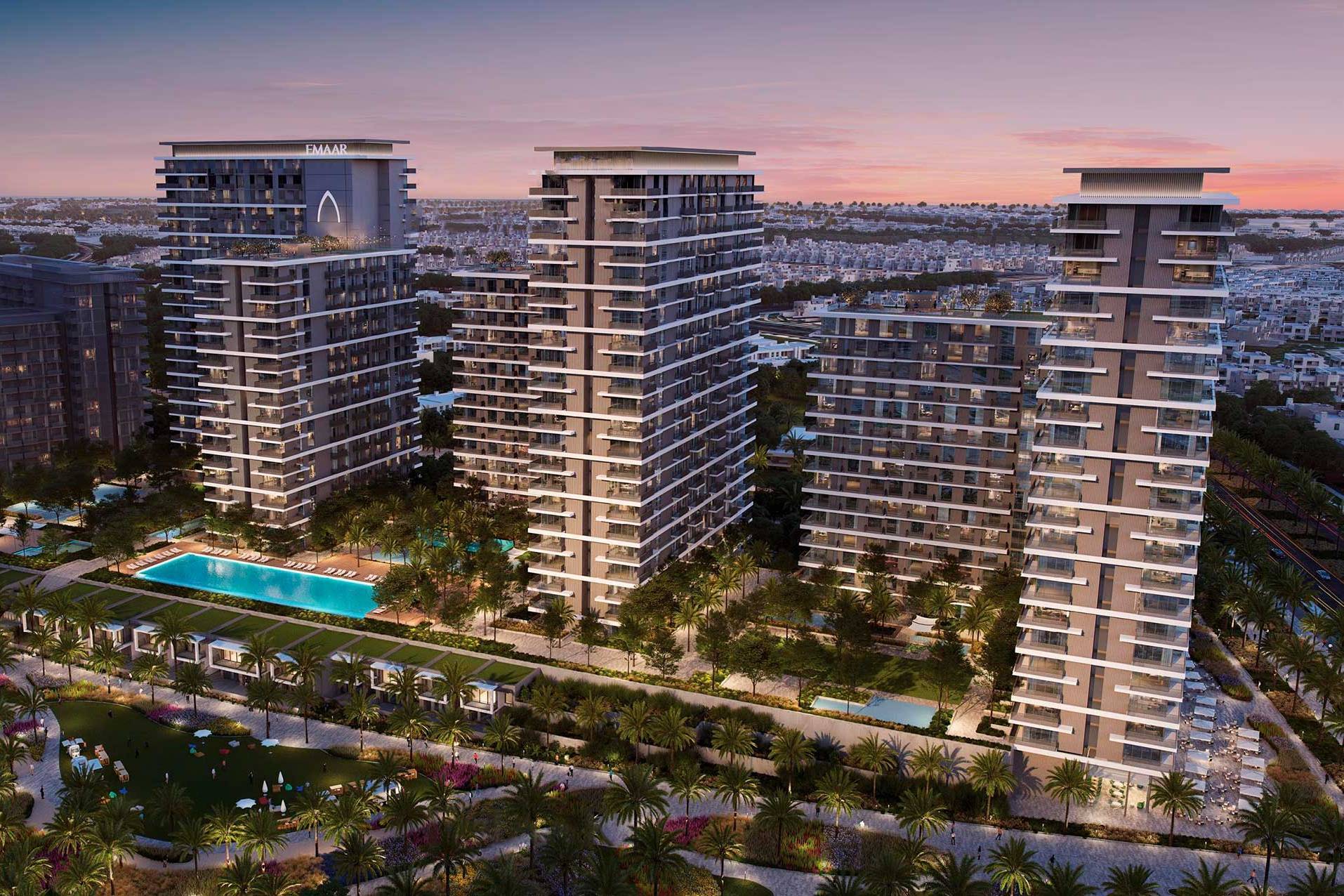 New projects in Dubai - top 10 upcoming new buildings | Everhomes