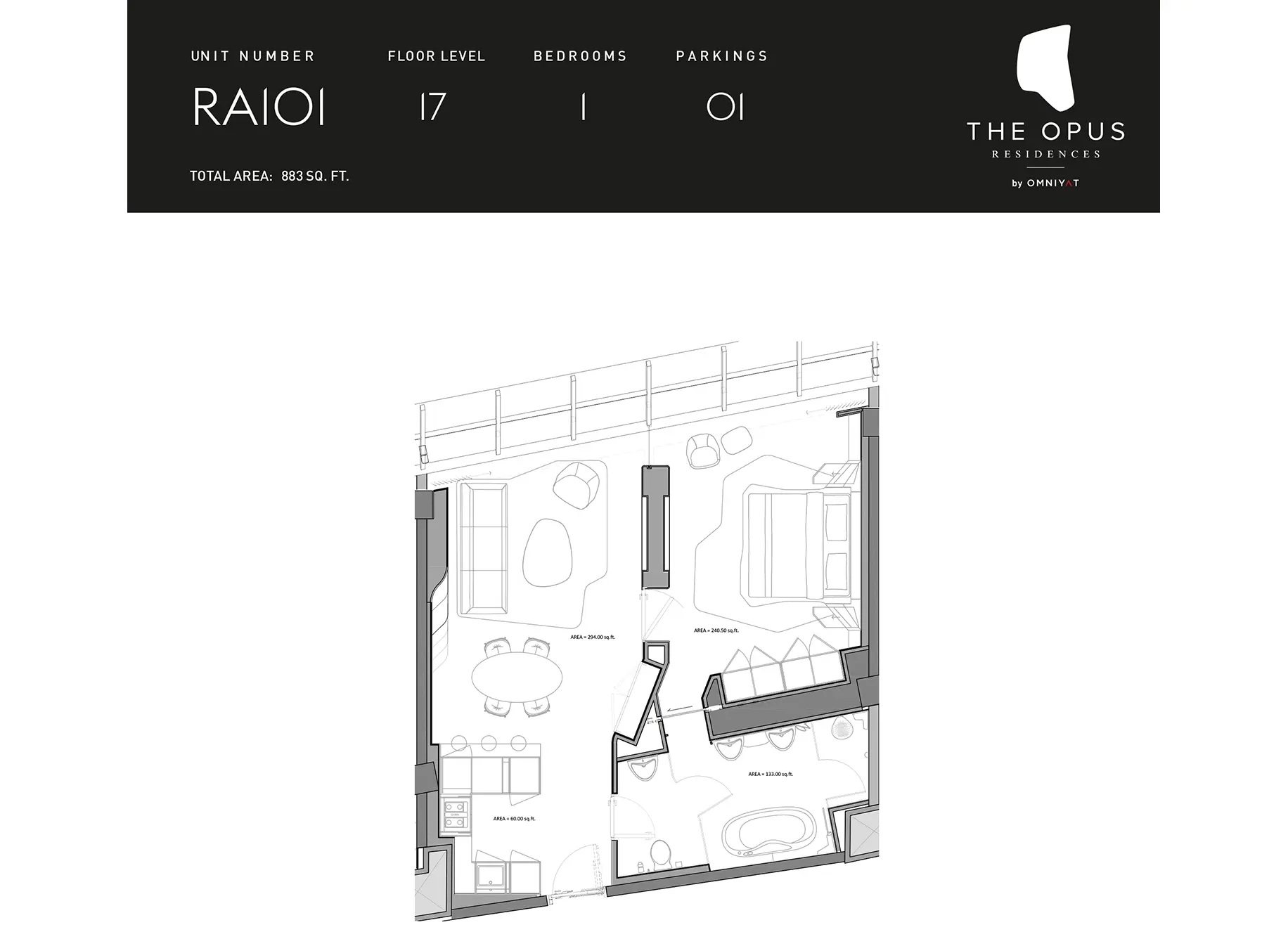 The Opus: Apartments for Sale in Dubai – Everhomes