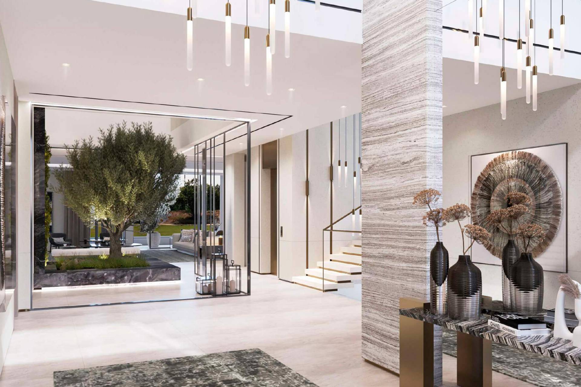 Signature Mansions by Jumeirah Golf Estates in Jumeirah Golf Estates ...