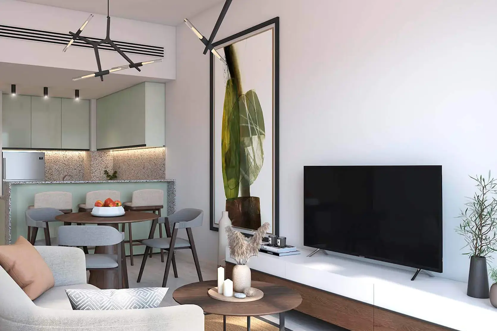 Golf Gate by DAMAC Properties in Damac Hills, Dubai | Everhomes