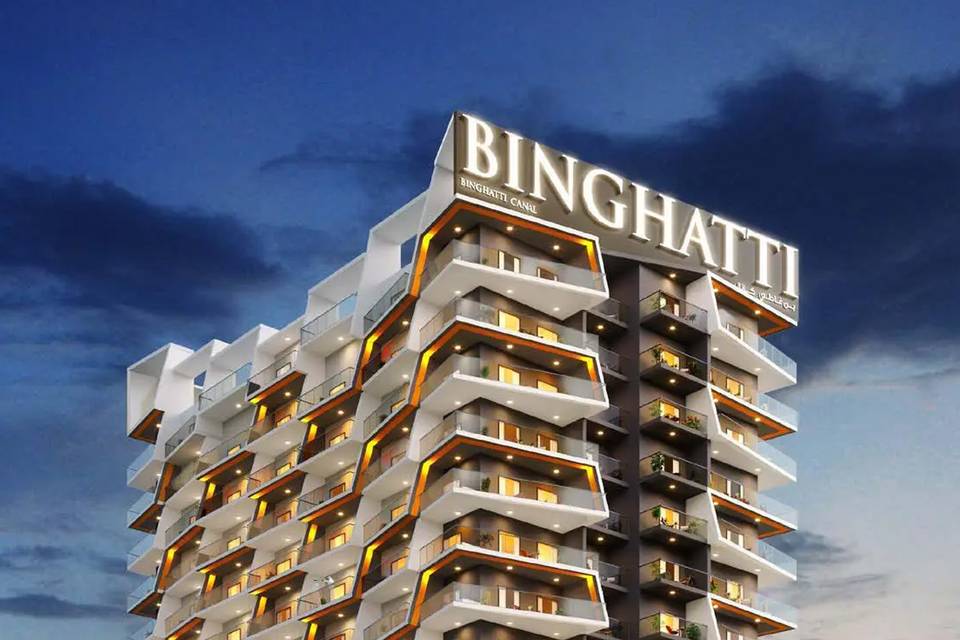 Binghatti Azure at JVC by Binghatti Developers in Jumeirah Village ...