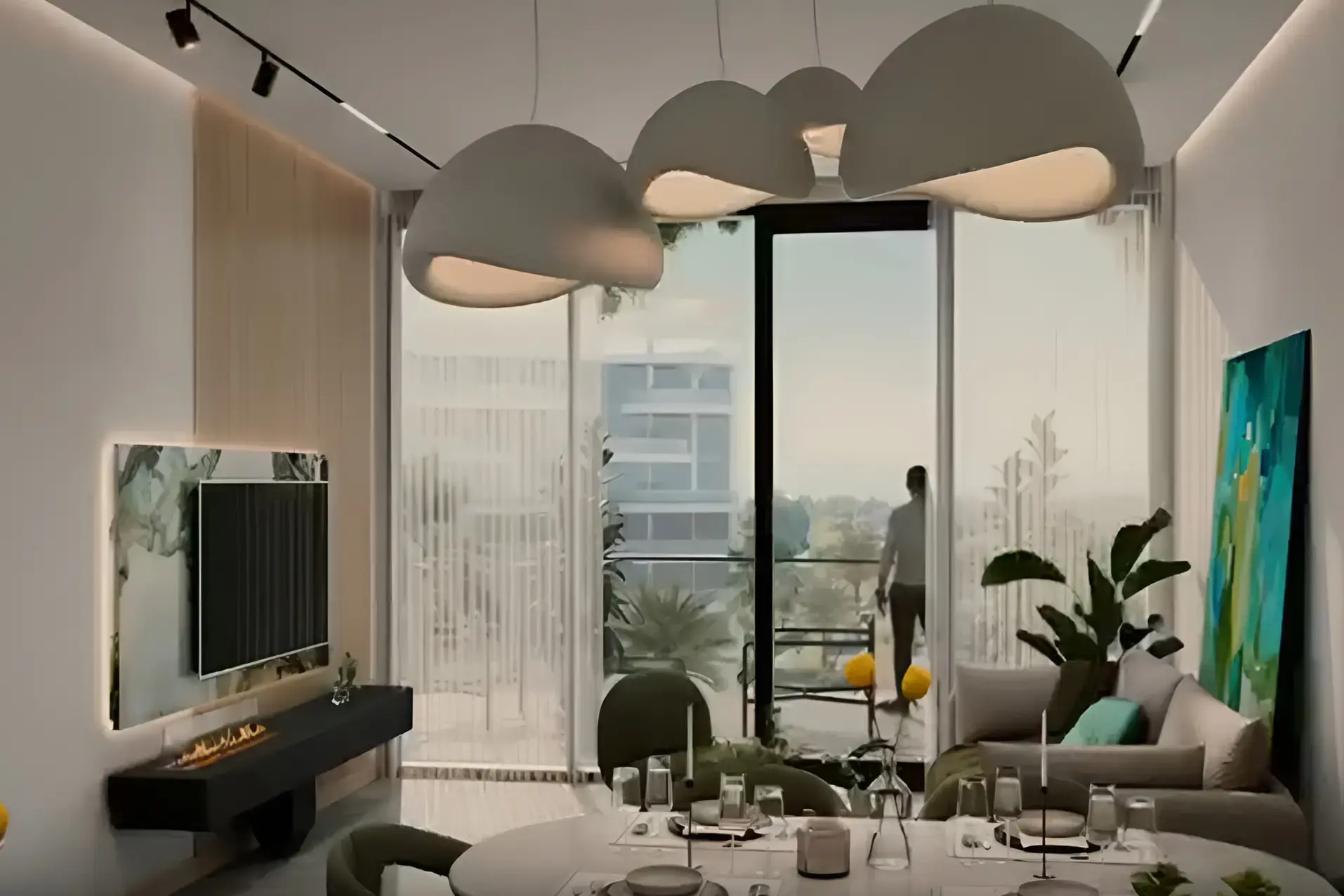 Lagoon Views by DAMAC in Damac Lagoons, Dubai | Everhomes