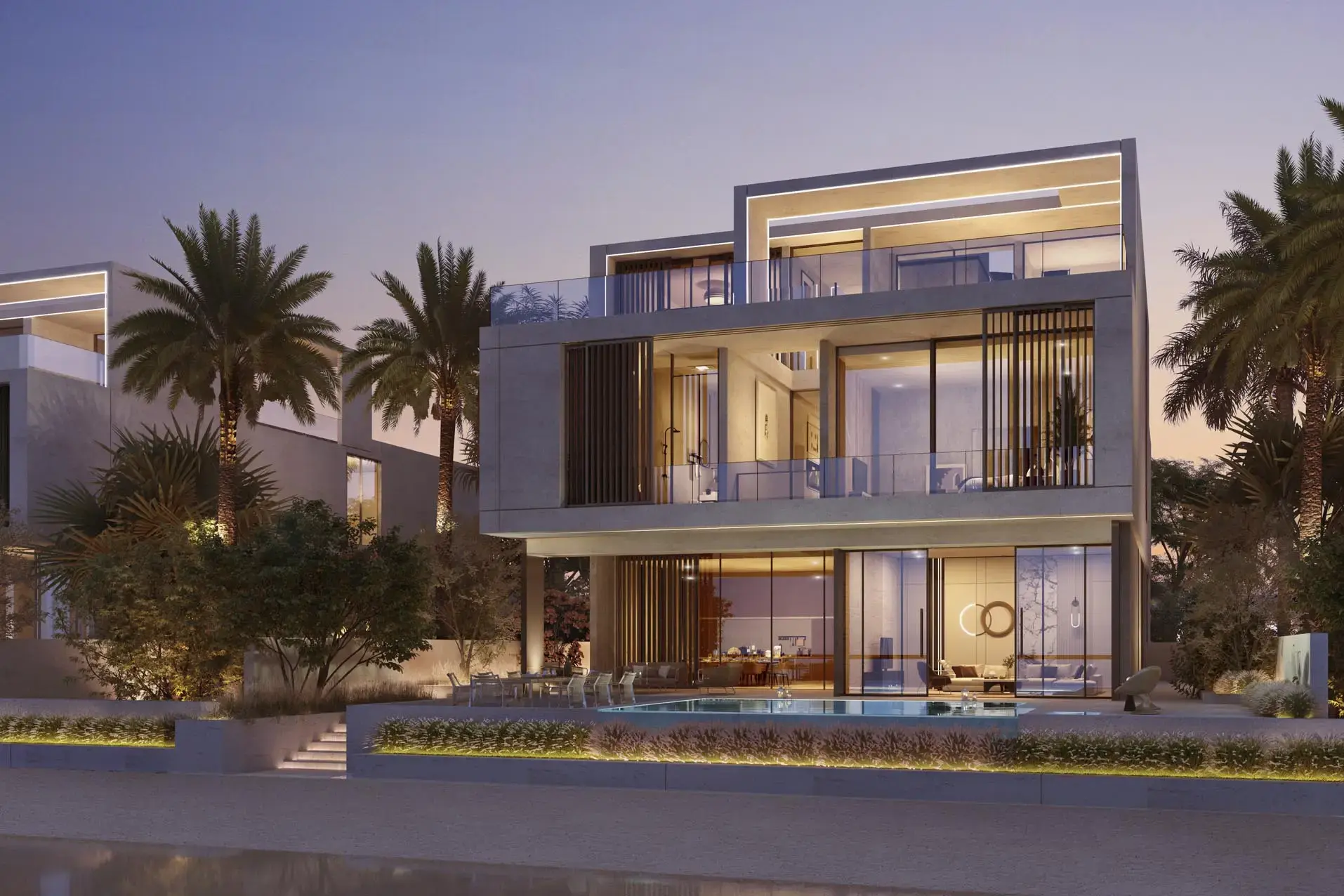 Palm Jebel Ali by Nakheel Properties in Jebel Ali Village, Dubai ...