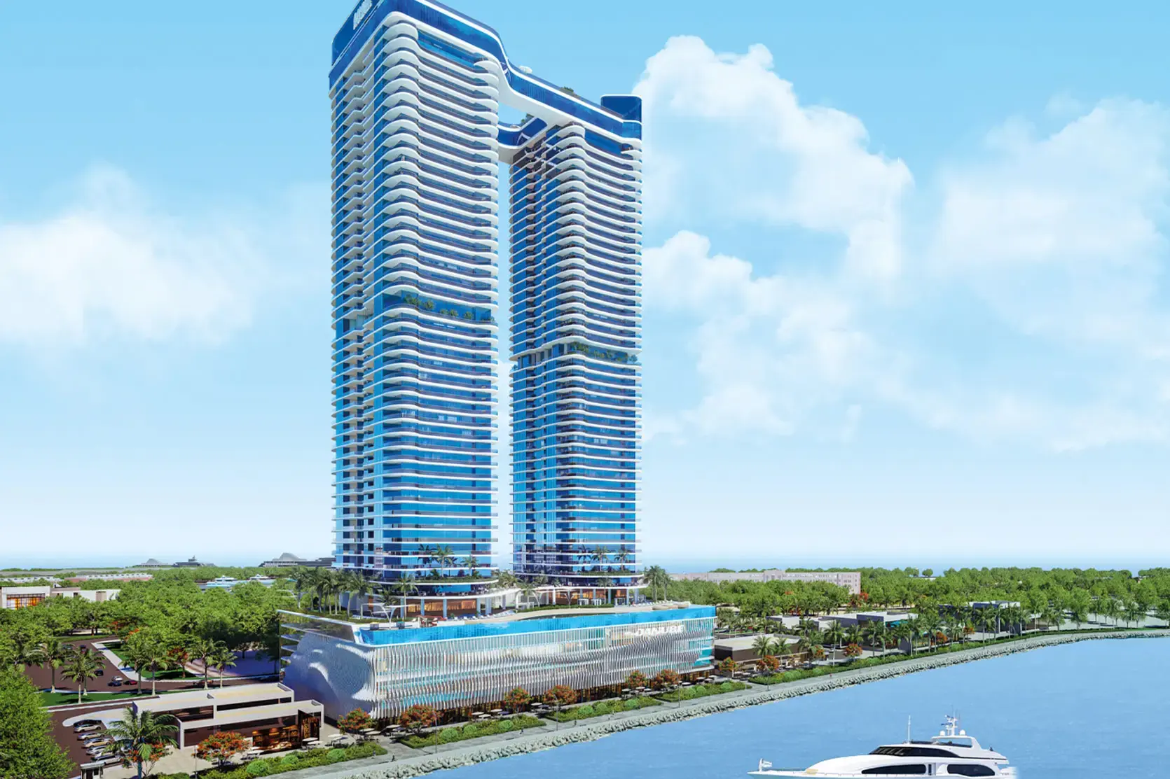 Dubai Maritime City: Community Guide | Everhomes