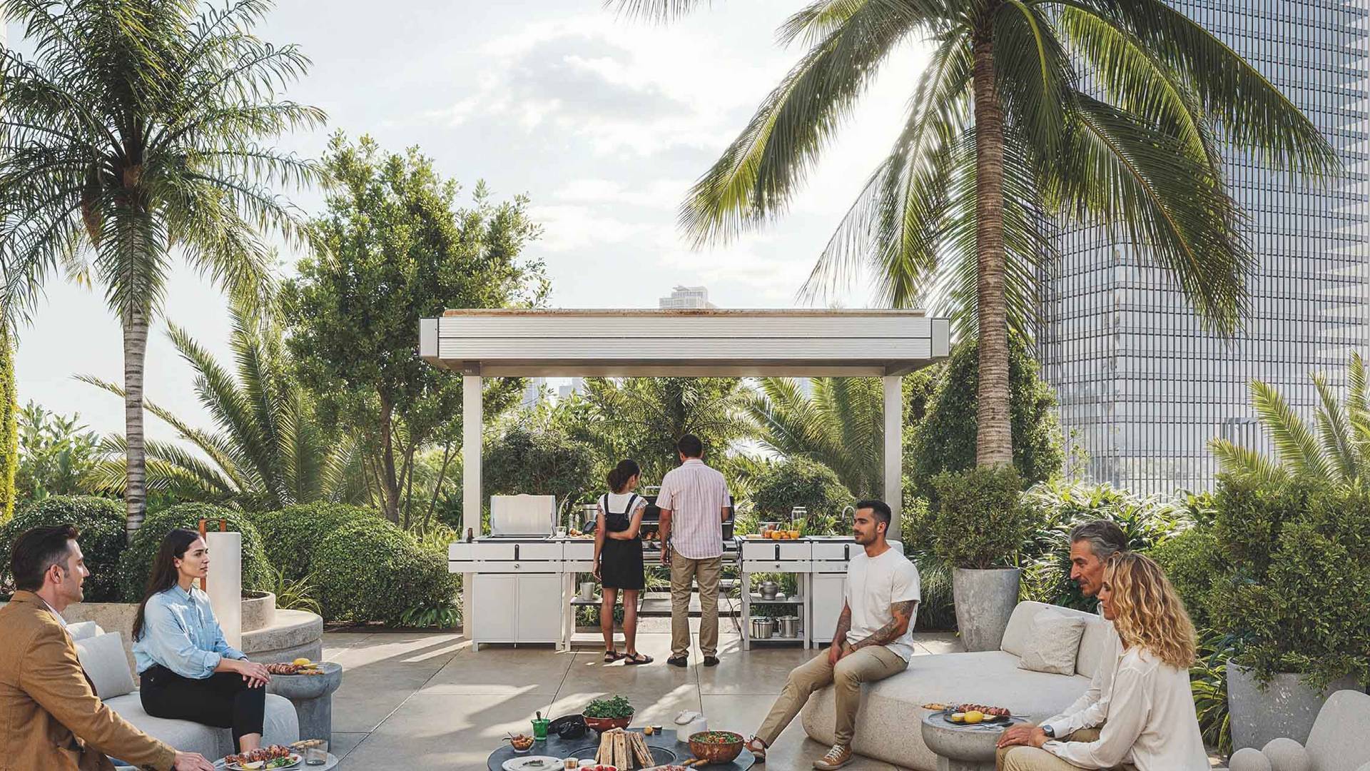 Tiger Sky Tower in Business Bay by Tiger Properties in Business Bay, Dubai