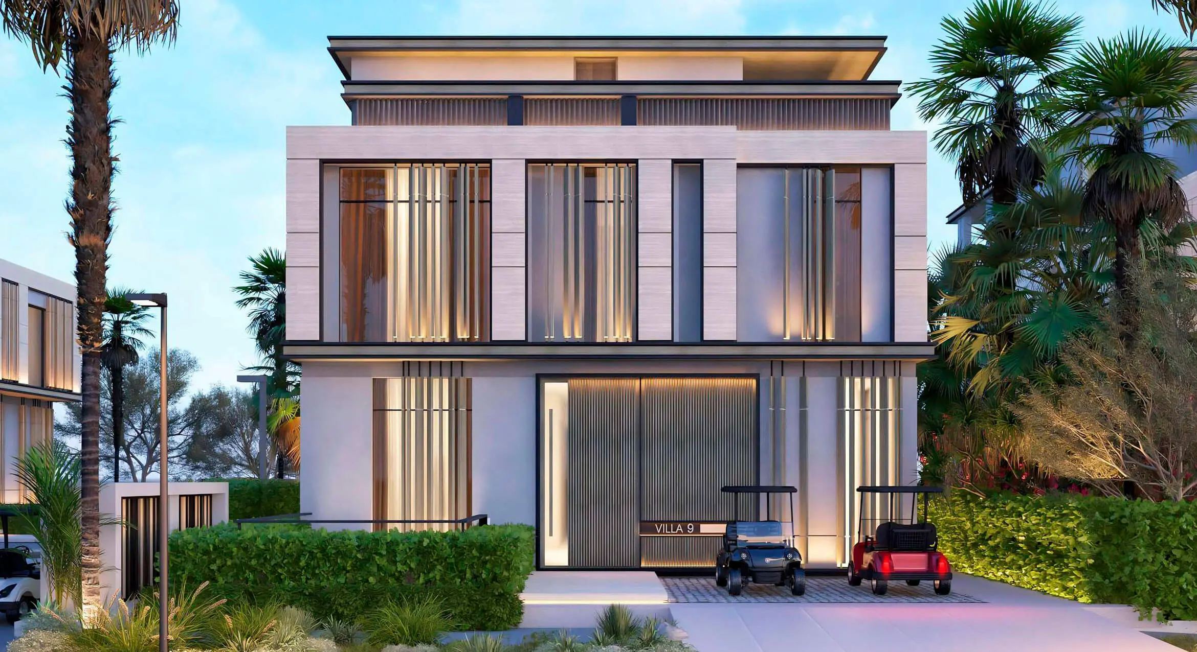 Signature Mansions: Villas for Sale in Dubai – Everhomes