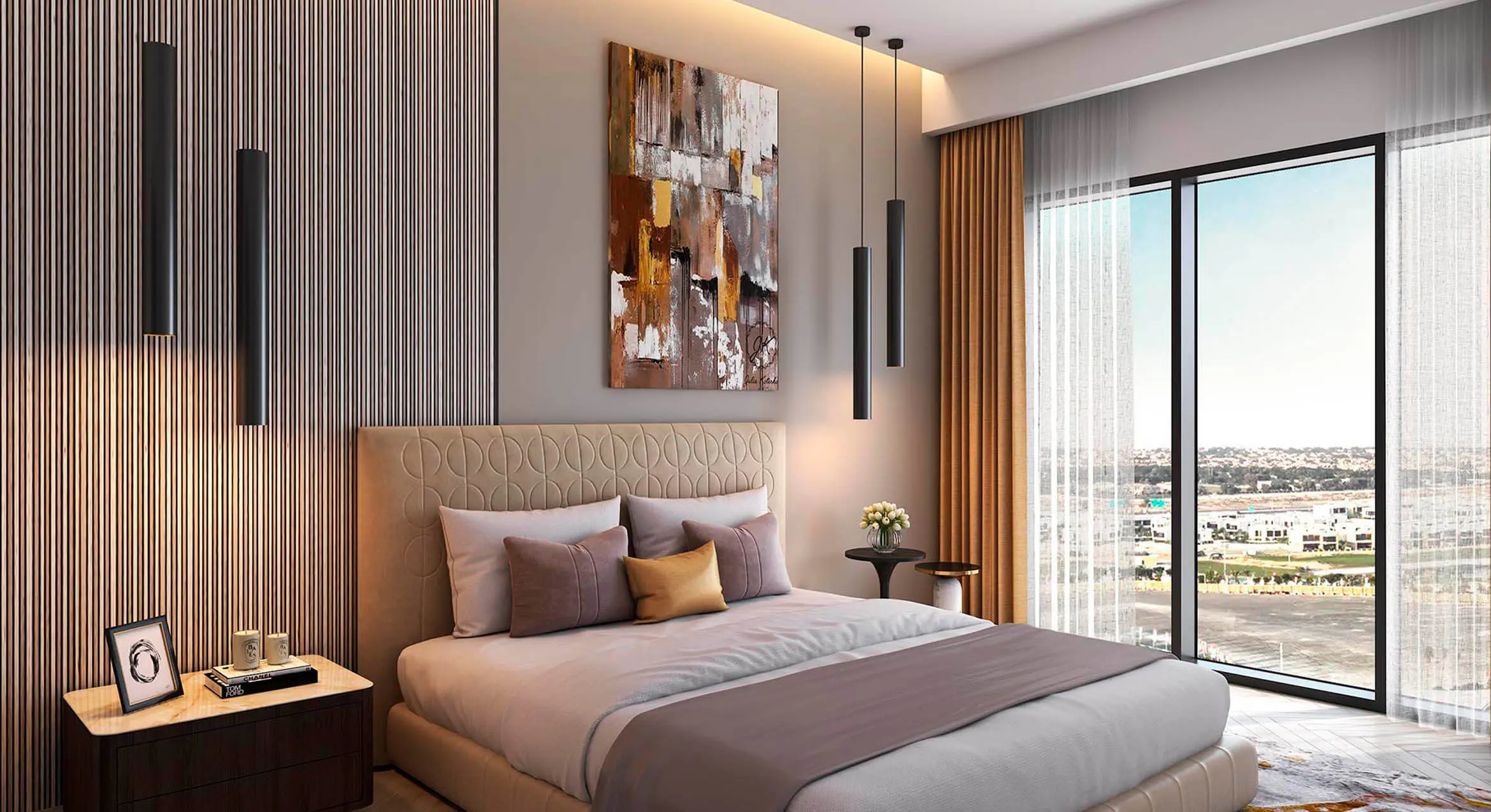 Golf Gate by DAMAC Properties in Damac Hills, Dubai | Everhomes