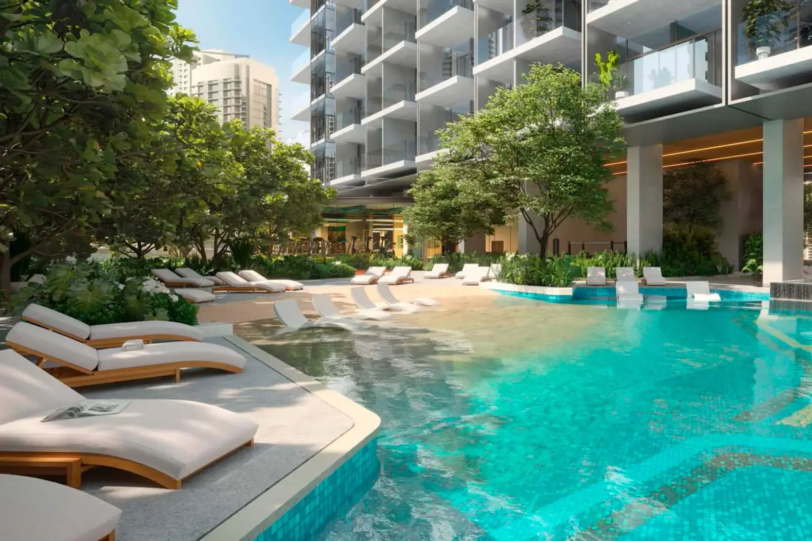 Rove Home Downtown by IRTH Development in Downtown Dubai, Dubai | Everhomes